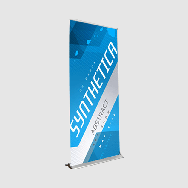 High Quality Retractable Banner Stand | Hi 5 Canada