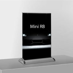 Mini Retractable Banner | Hi 5 Canada